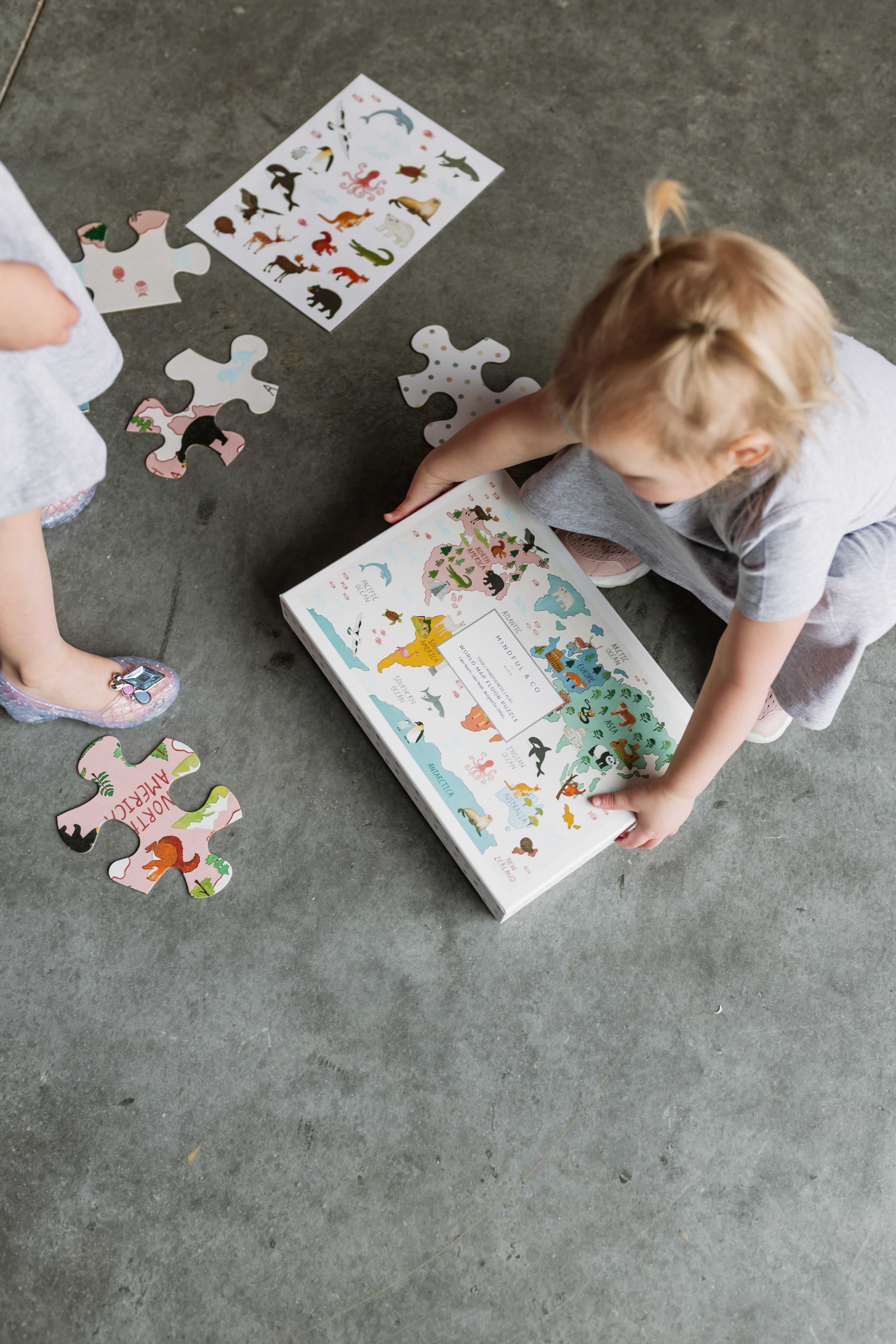 Preschool Puzzles | Educational Brain Games for Ages 3-6 – Olive + Emme